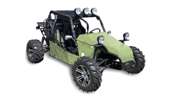 Rent a Joyner Python in Santorini - buggy rental