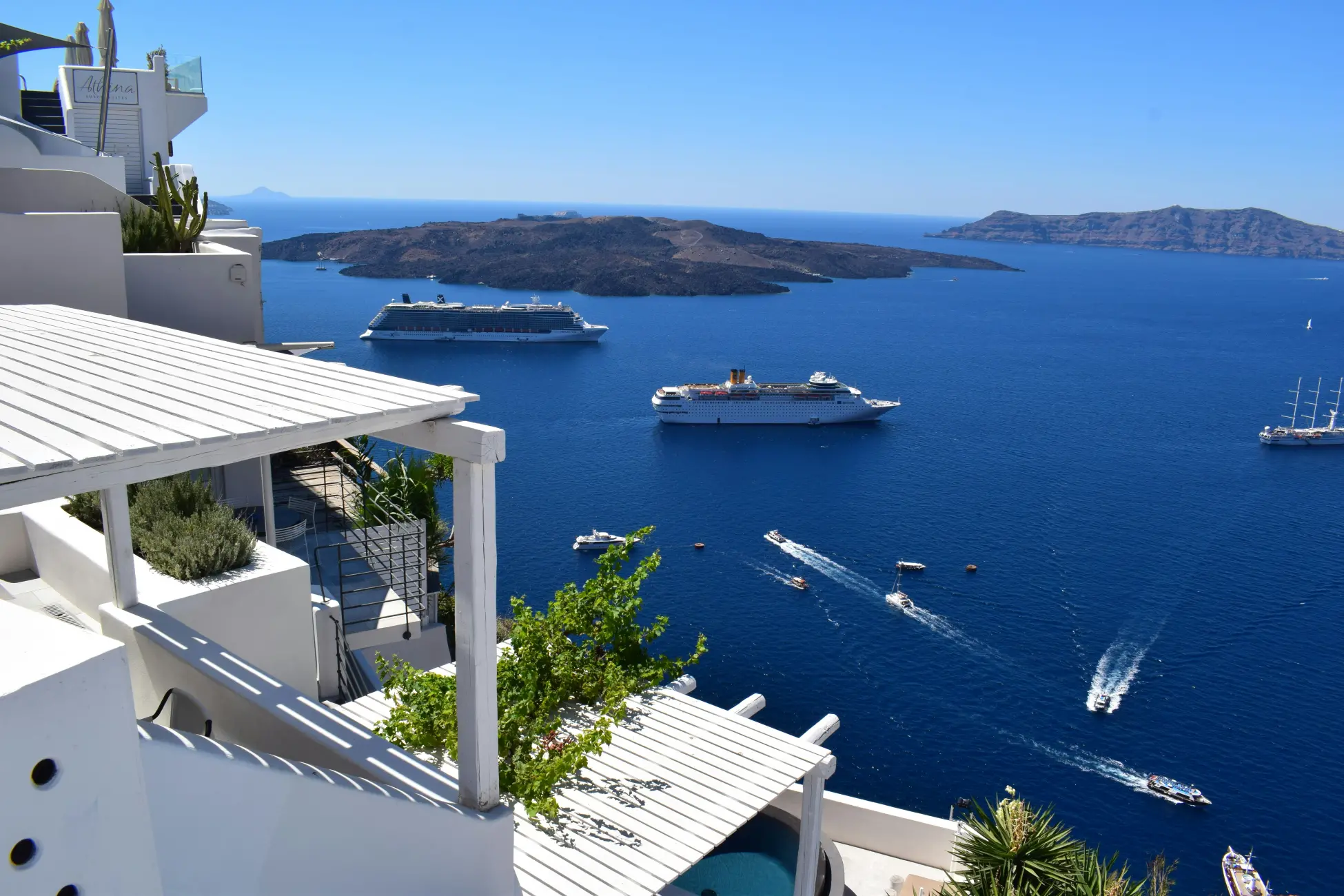 About Get Santorini Car Rental